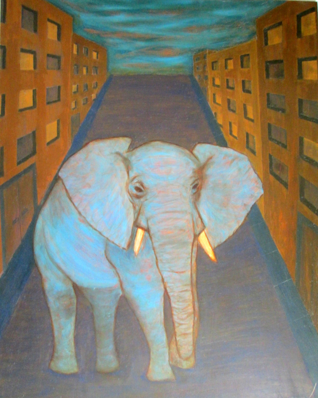 Meg Jacobs – Visual Artist