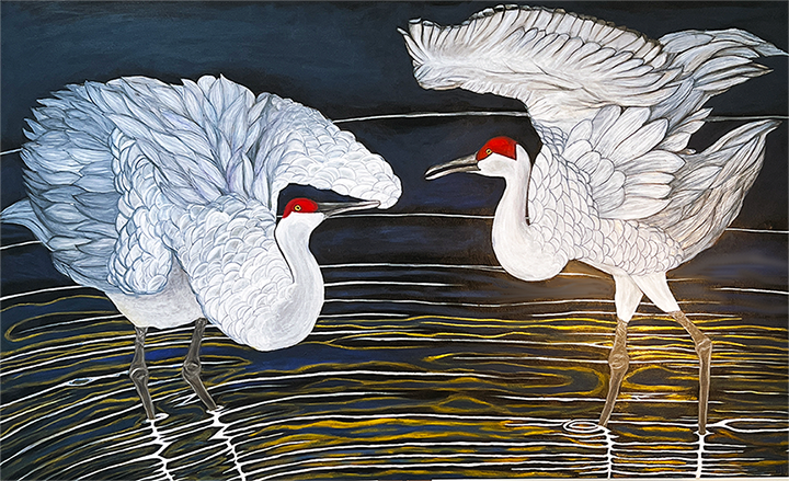 Meg Jacobs – Visual Artist